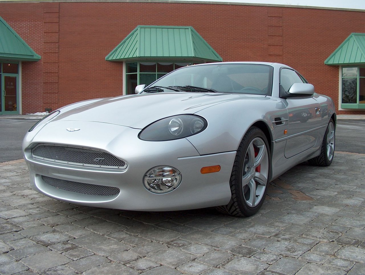 Picture of DB7