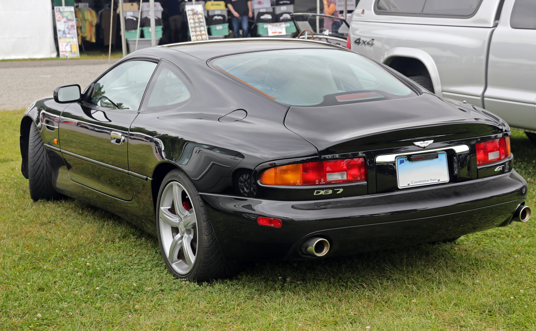 Picture of DB7
