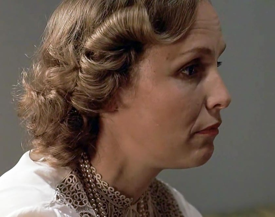 As Eva Braun in 'Downfall'