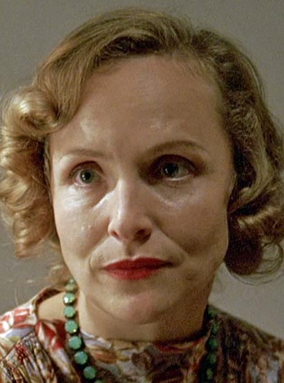 As Eva Braun in 'Downfall'