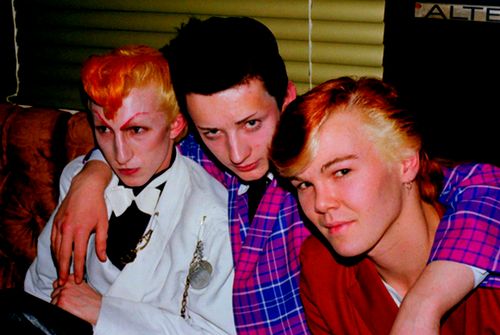 Picture of Martin Degville