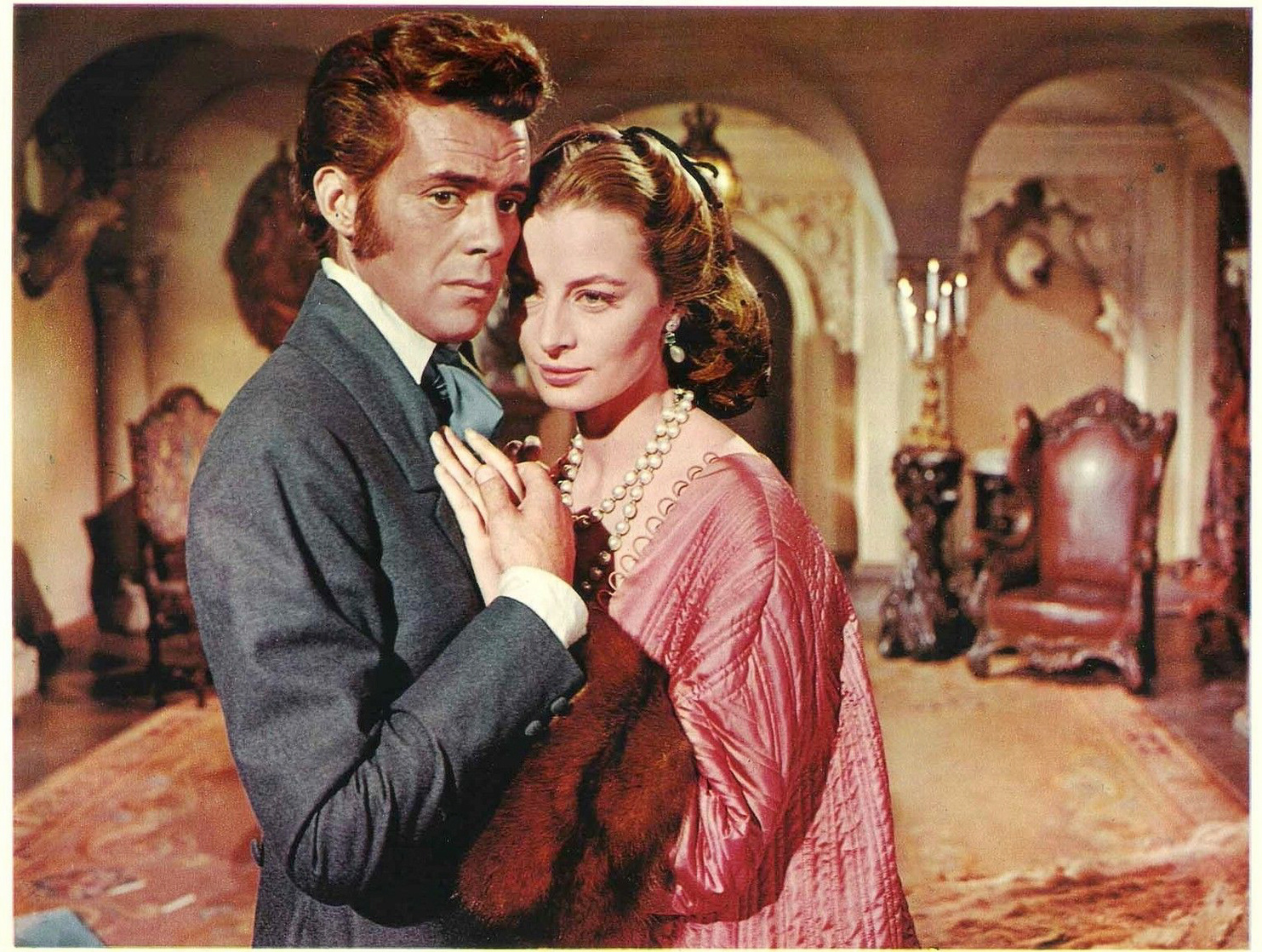 Picture of Song Without End (1960)