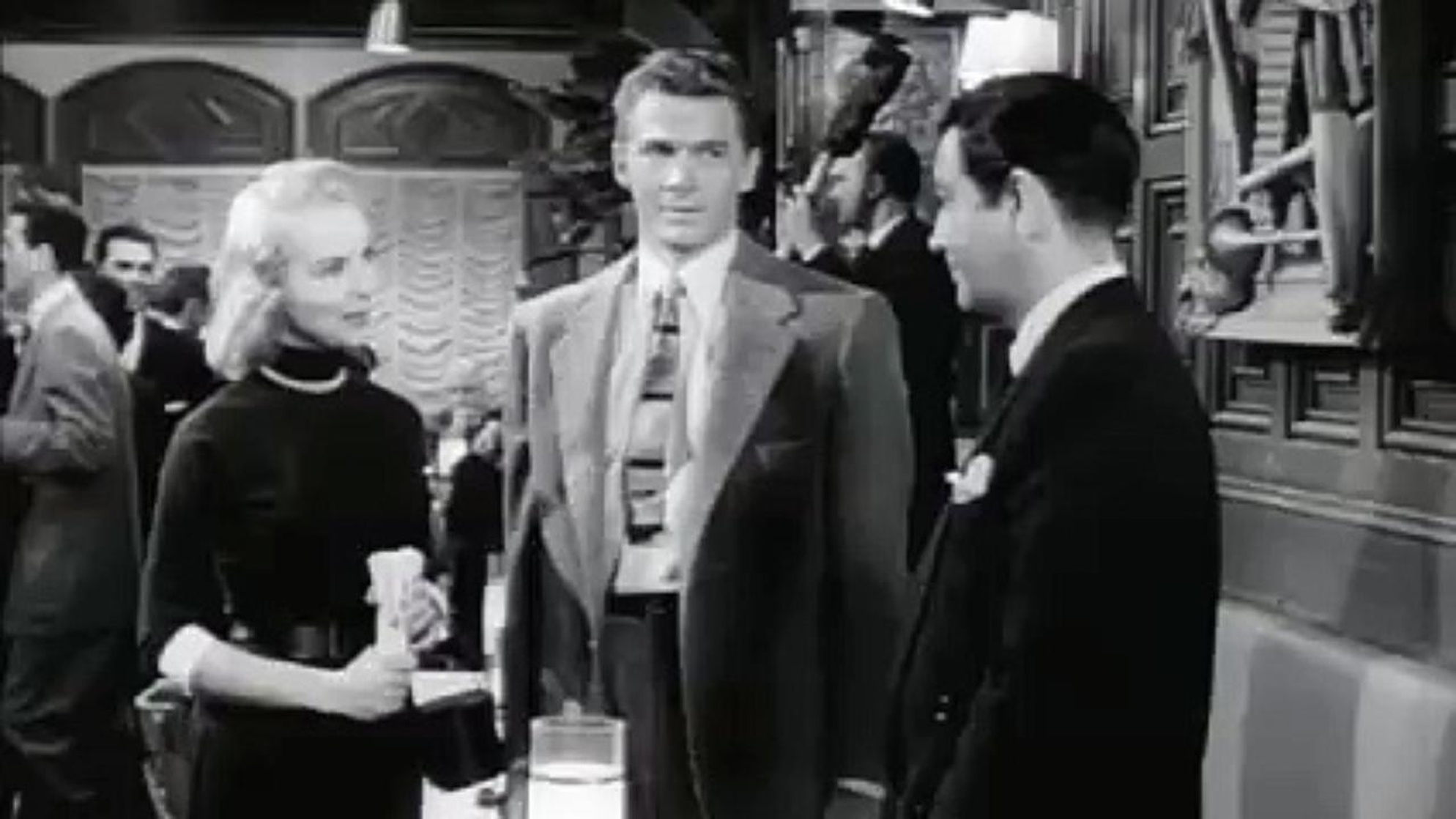 Rogue Cop (1954) image