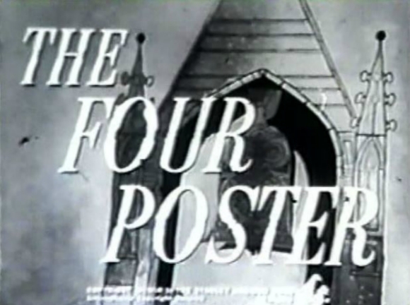 Picture of The Four Poster