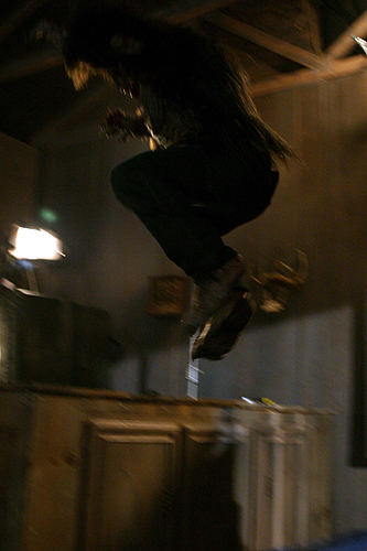 Picture of Big Bad Wolf (2006)