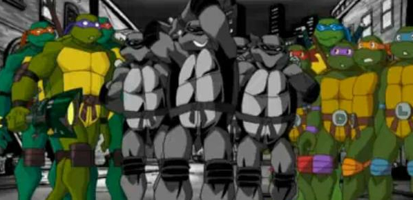 Picture of Teenage Mutant Ninja Turtles: Turtles Forever
