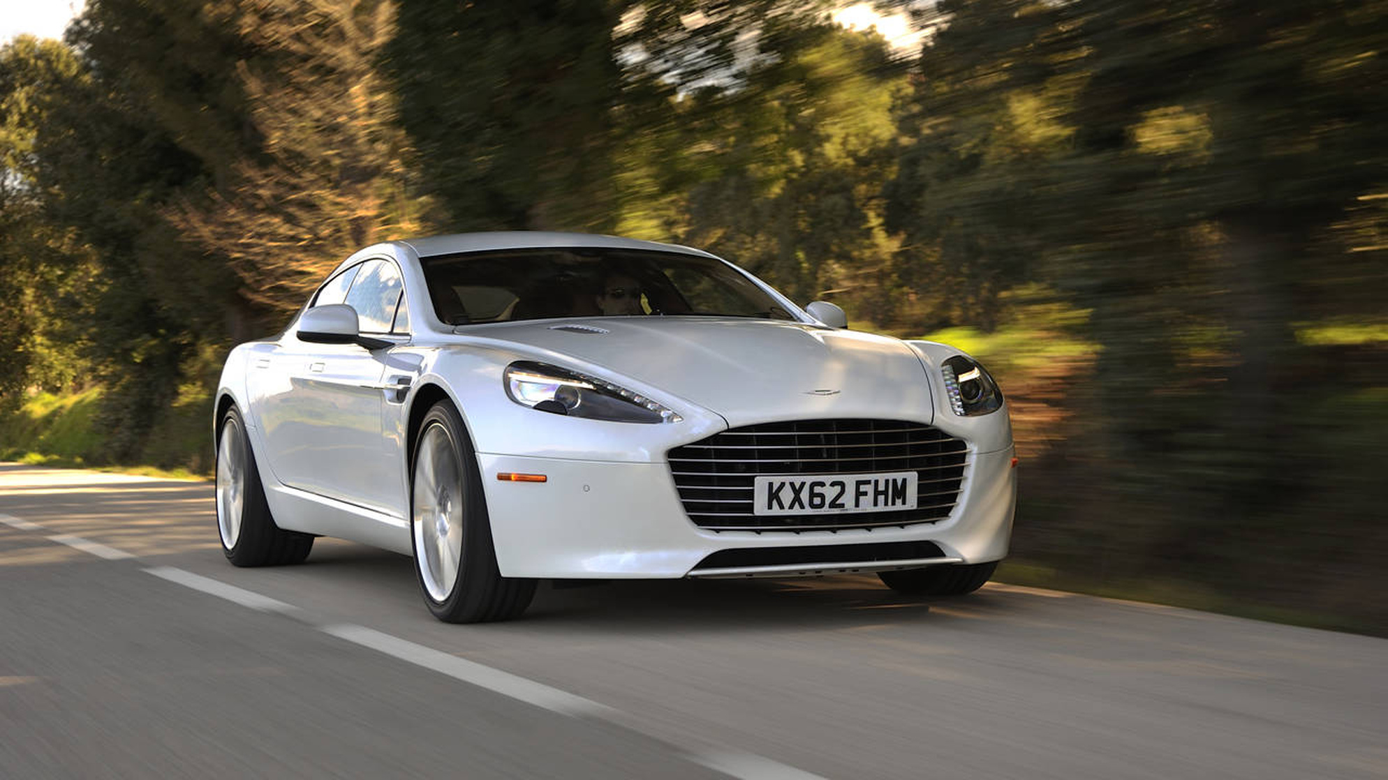 Picture of Aston Martin Rapide