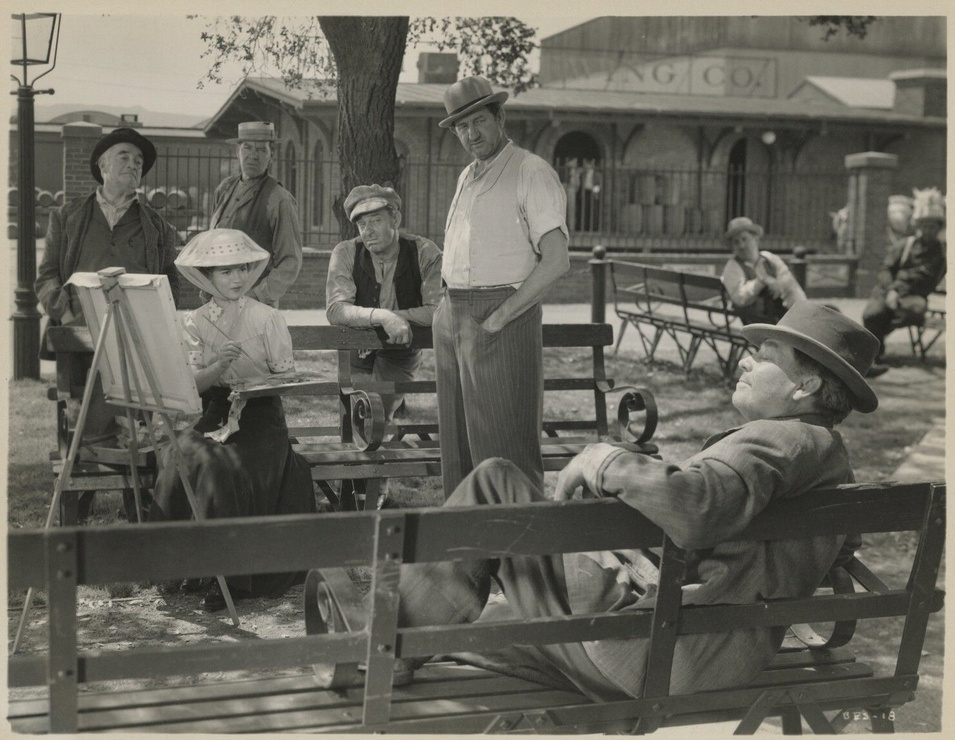 Adventure in Baltimore picture