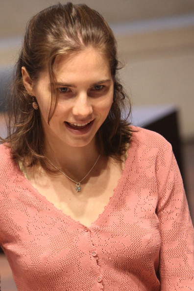 Picture of Amanda Knox