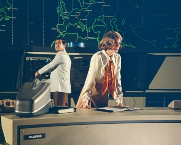 Picture of Colossus: The Forbin Project