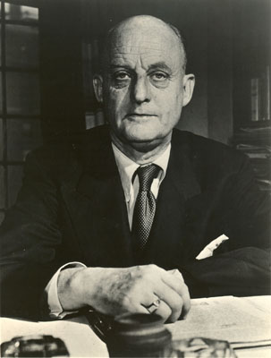 Picture of Reinhold Niebuhr