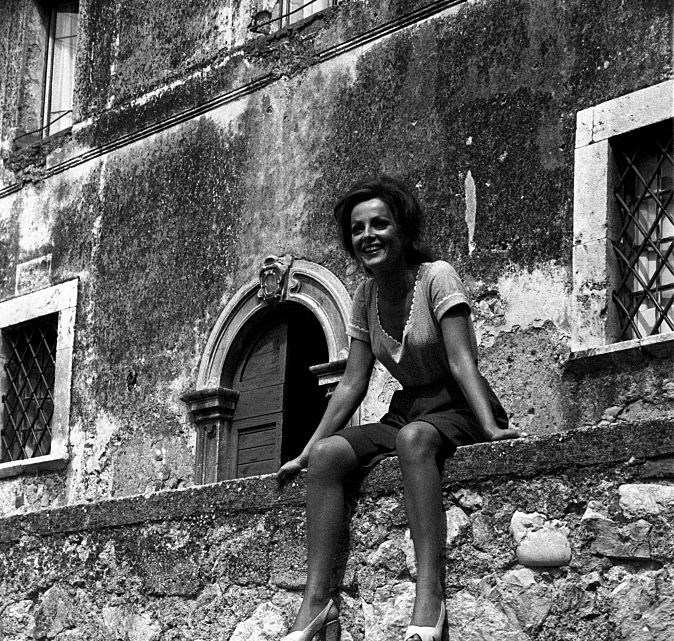 Picture of Virna Lisi