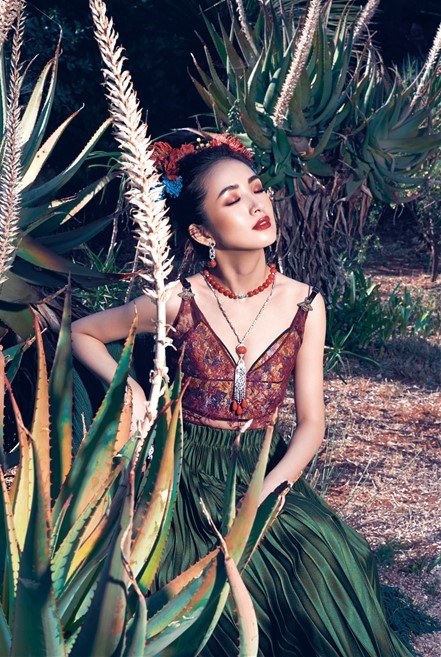 Picture of Ariel Lin