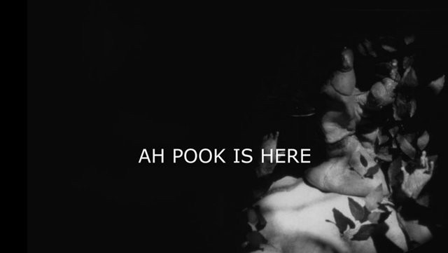 Ah Pook Is Here picture