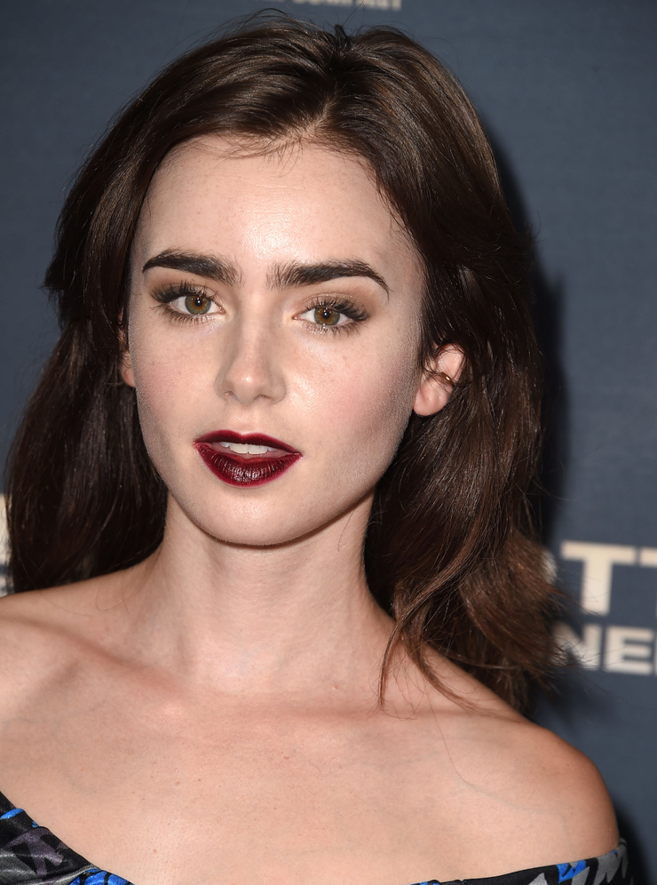 Picture of Lily Collins