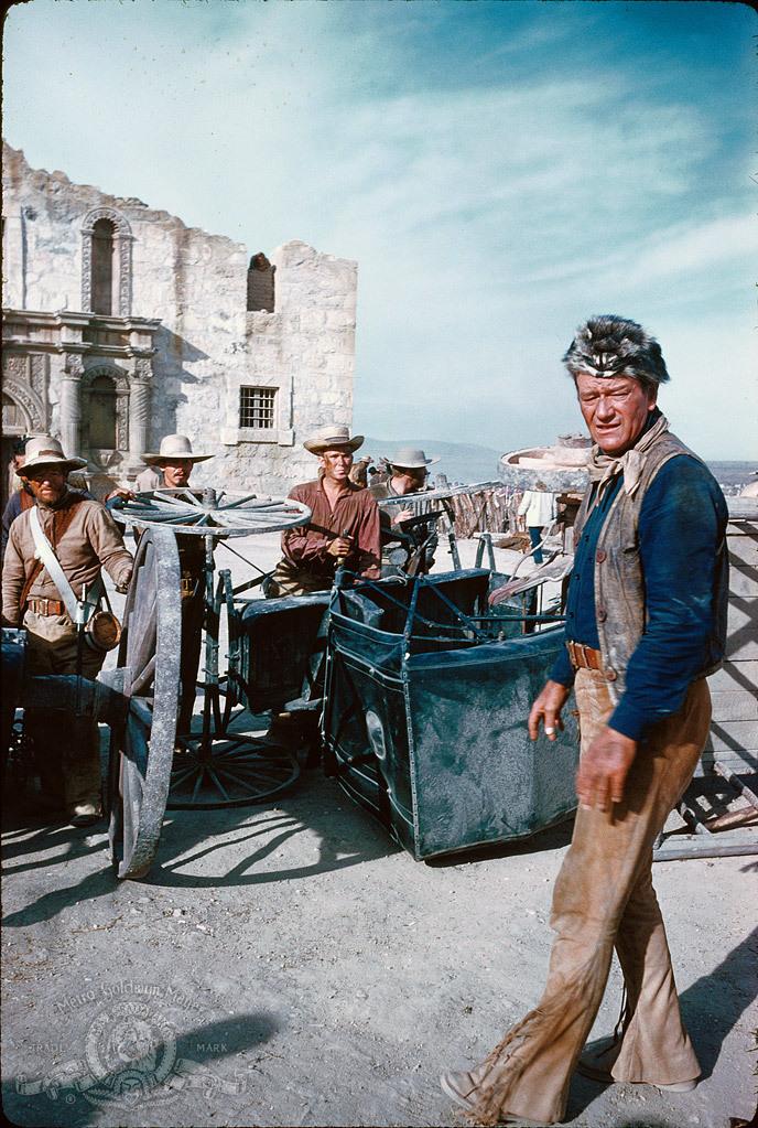 Picture of The Alamo