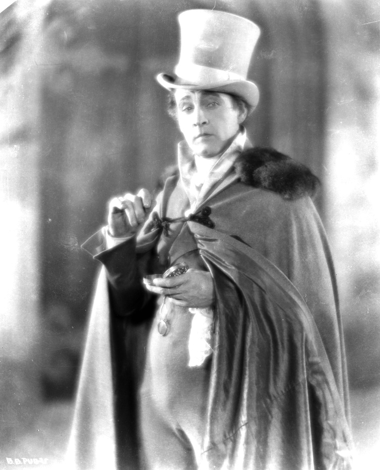 Picture of Beau Brummel