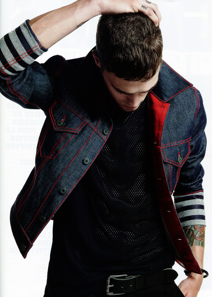Josh Beech image