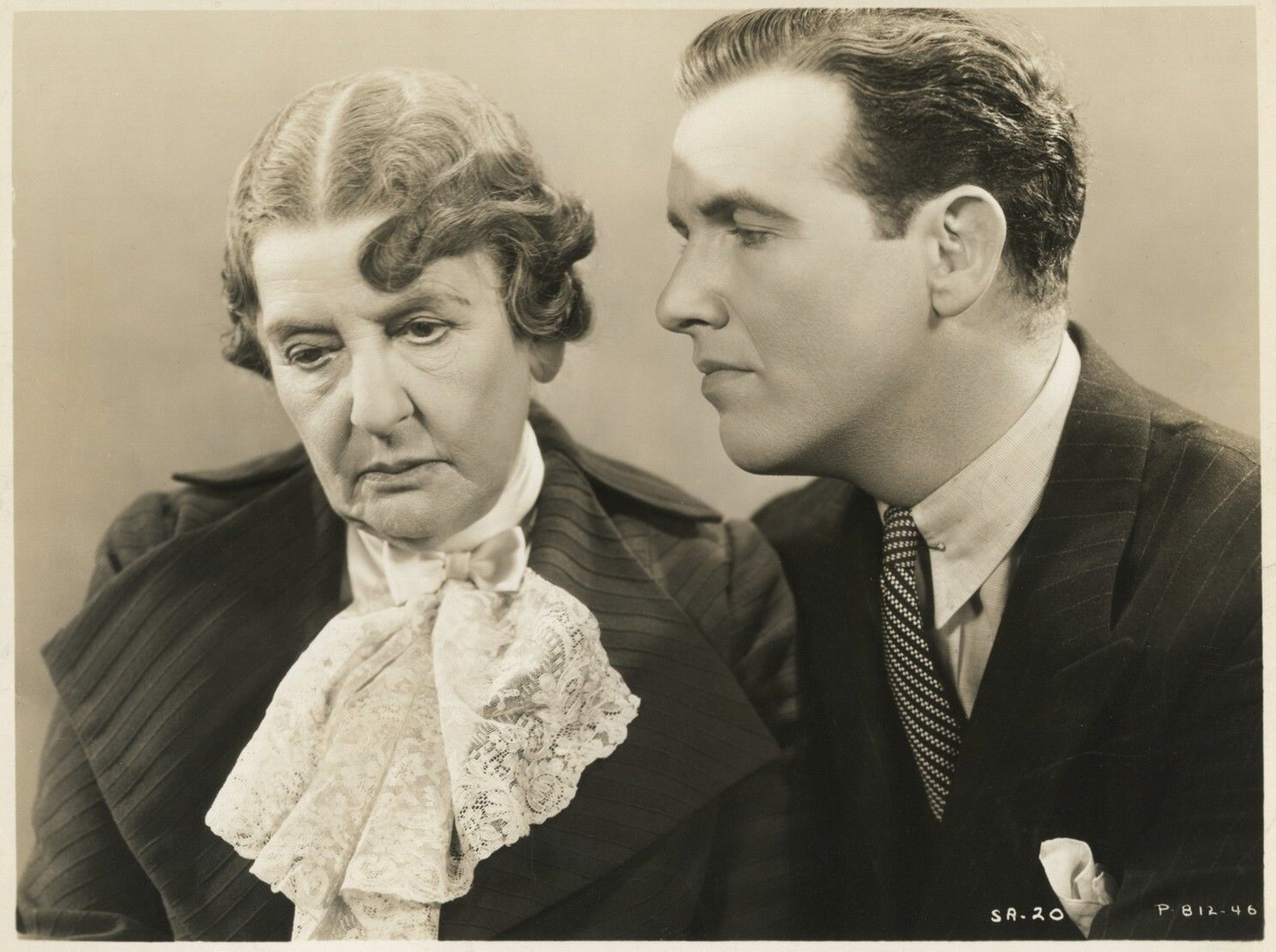 May Robson, Preston Foster