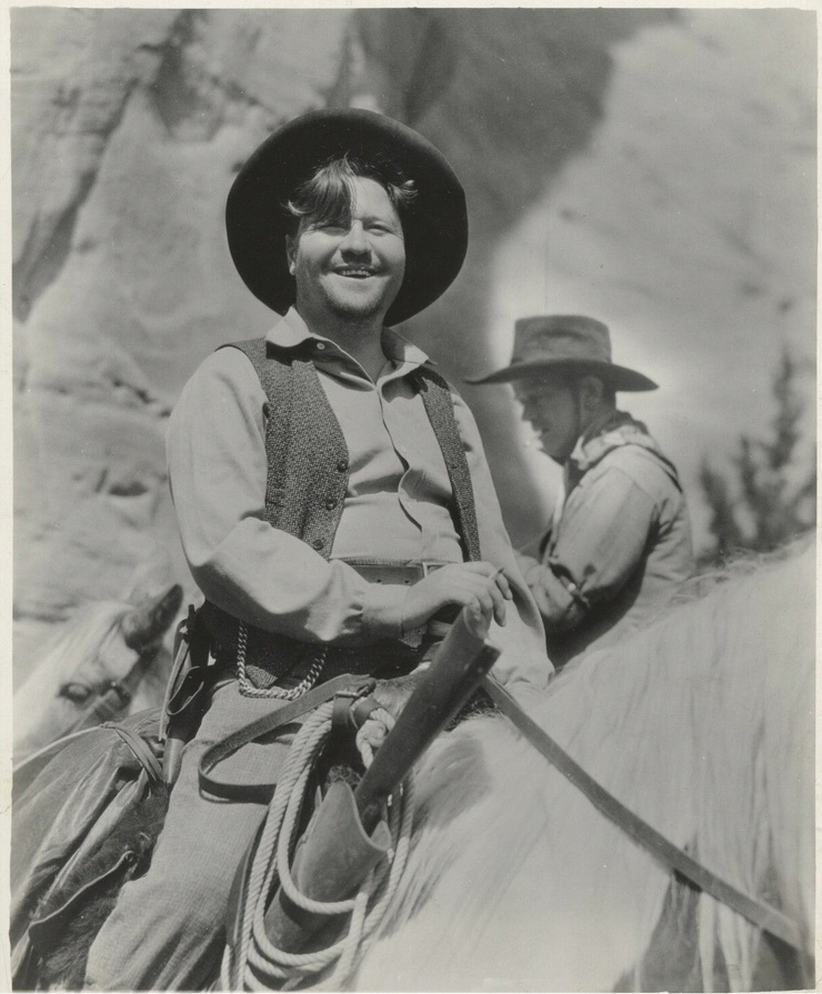 Picture of The Texas Rangers (1936)