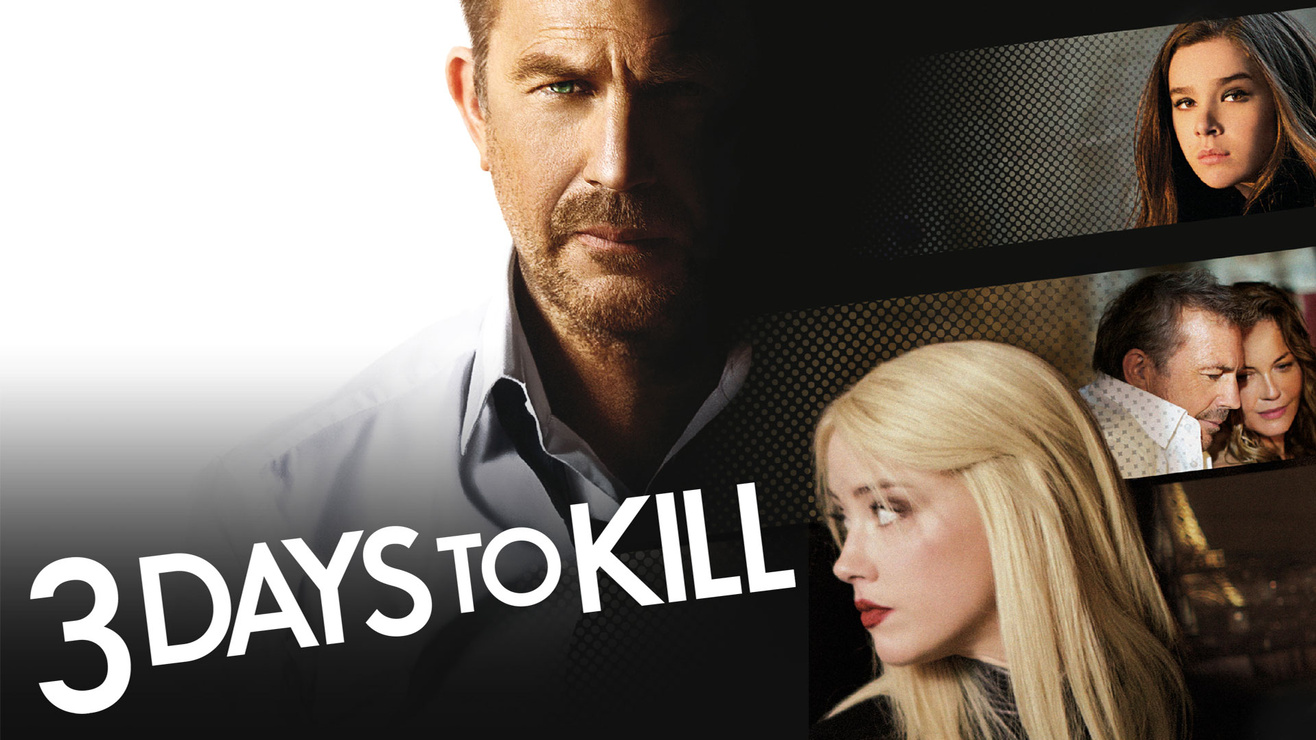 Picture of 3 Days To Kill