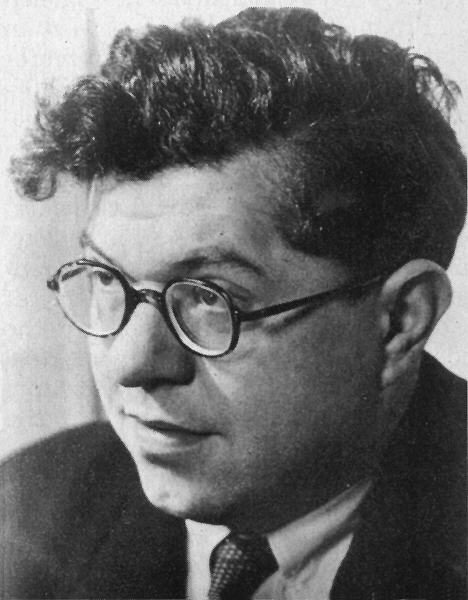 Picture of Fred Hoyle