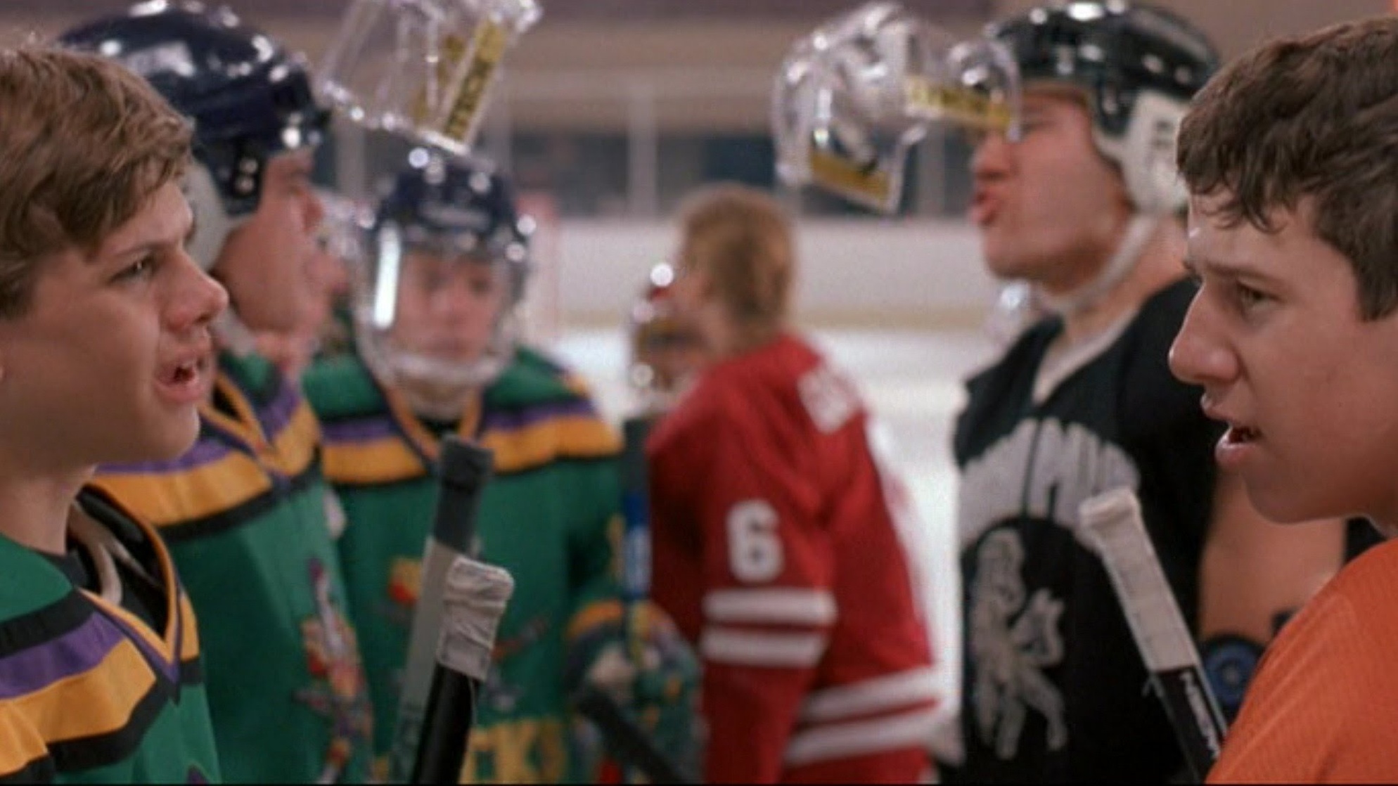 Picture of D2: The Mighty Ducks (1994)