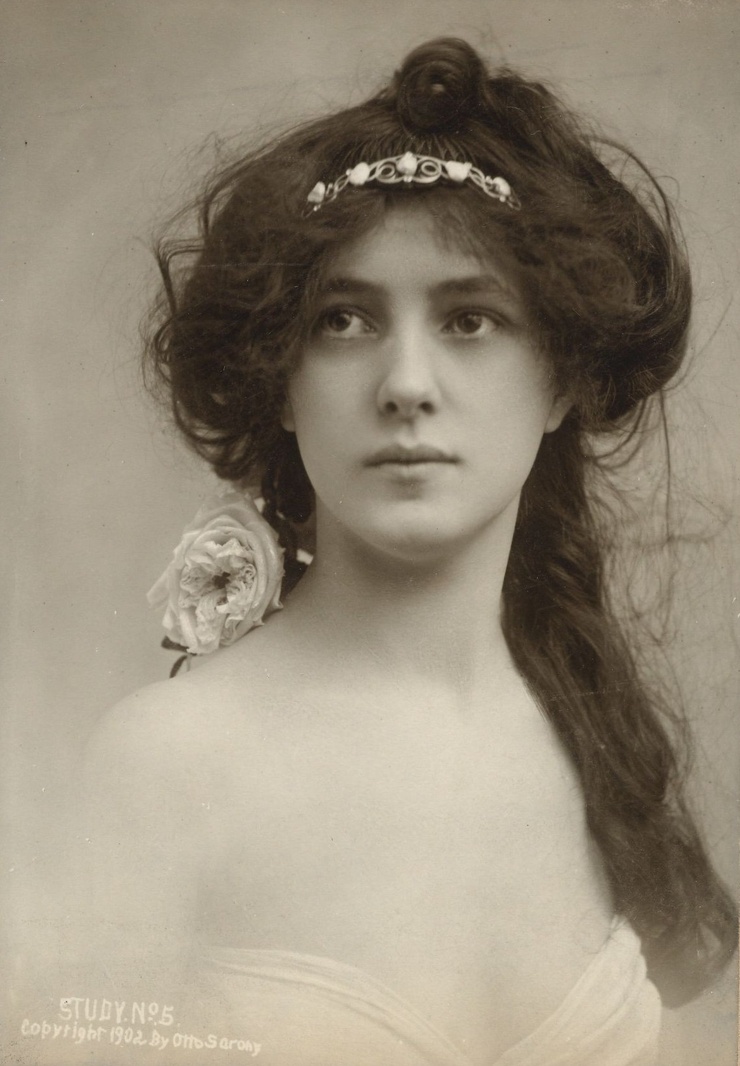 Picture of Evelyn Nesbit