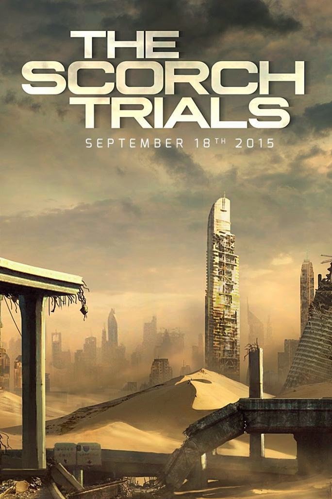 Picture of Maze Runner: The Scorch Trials