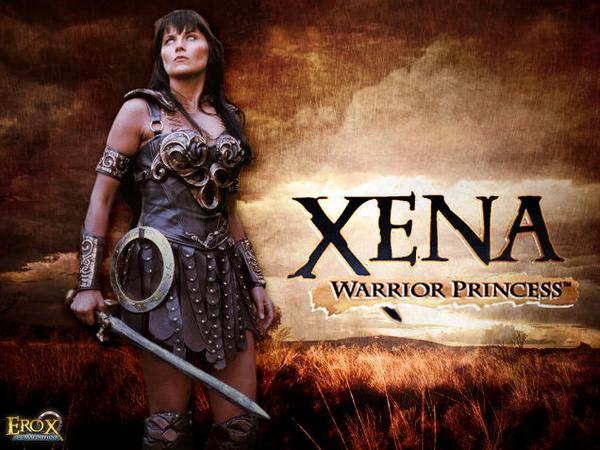 Picture of Xena