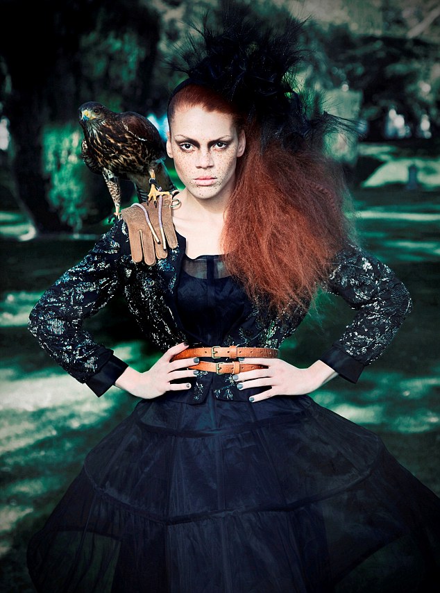 Picture of Jade Thompson