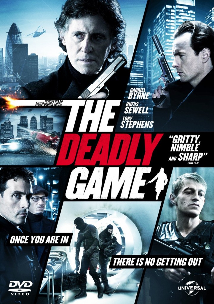 Picture of The Deadly Game