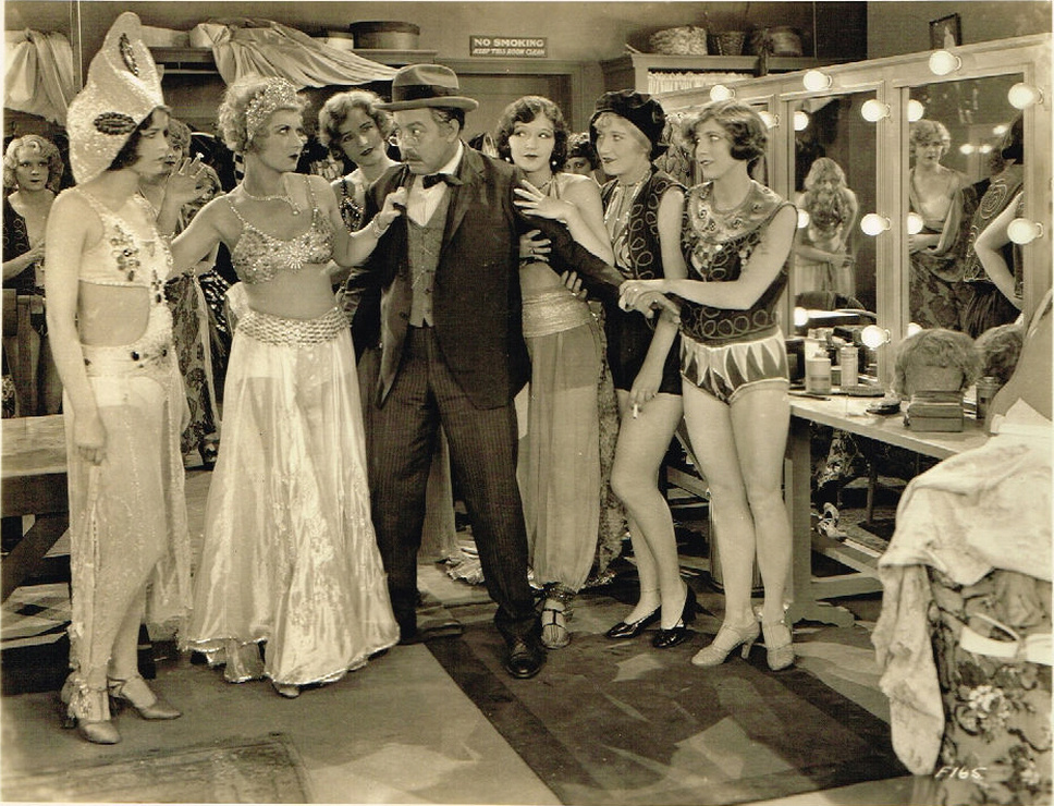 Florence Fair, Warner Oland