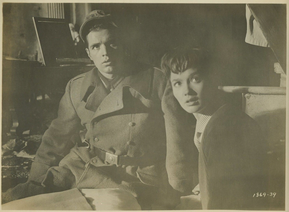 John Gavin, Liselotte Pulver