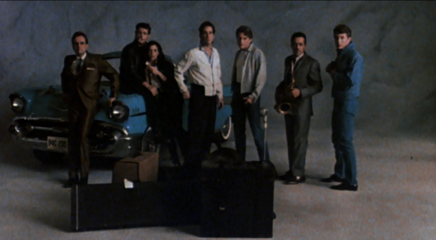 Eddie and the Cruisers image