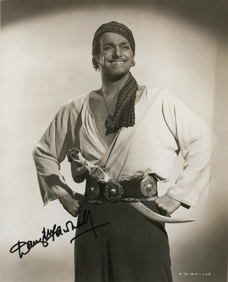 Picture of Sinbad, the Sailor