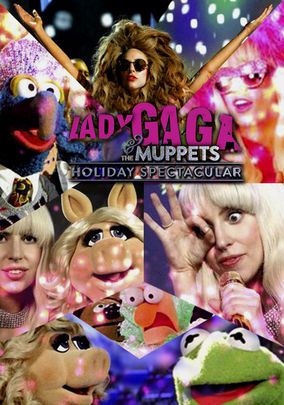 Lady Gaga the Muppets' Holiday Spectacular image
