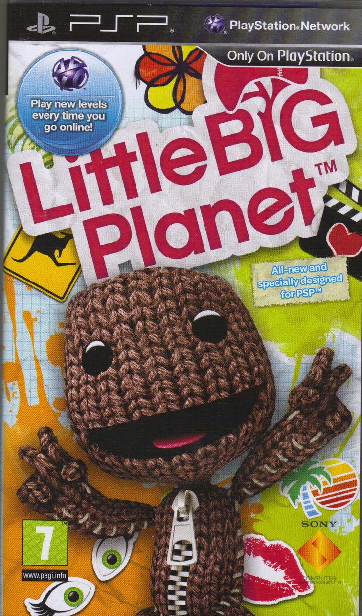 Picture of LittleBigPlanet