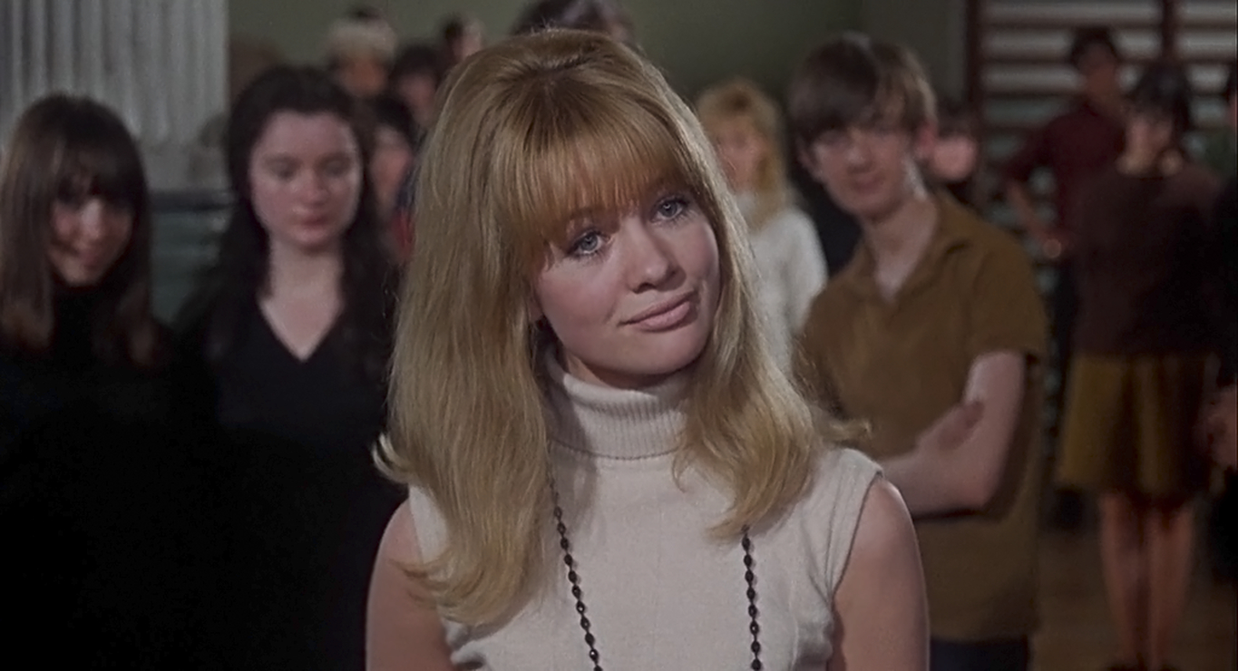 Judy Geeson