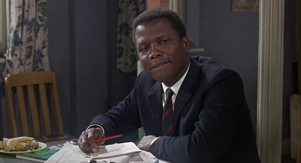 Sidney Poitier