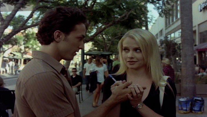 Picture of Kissing Strangers