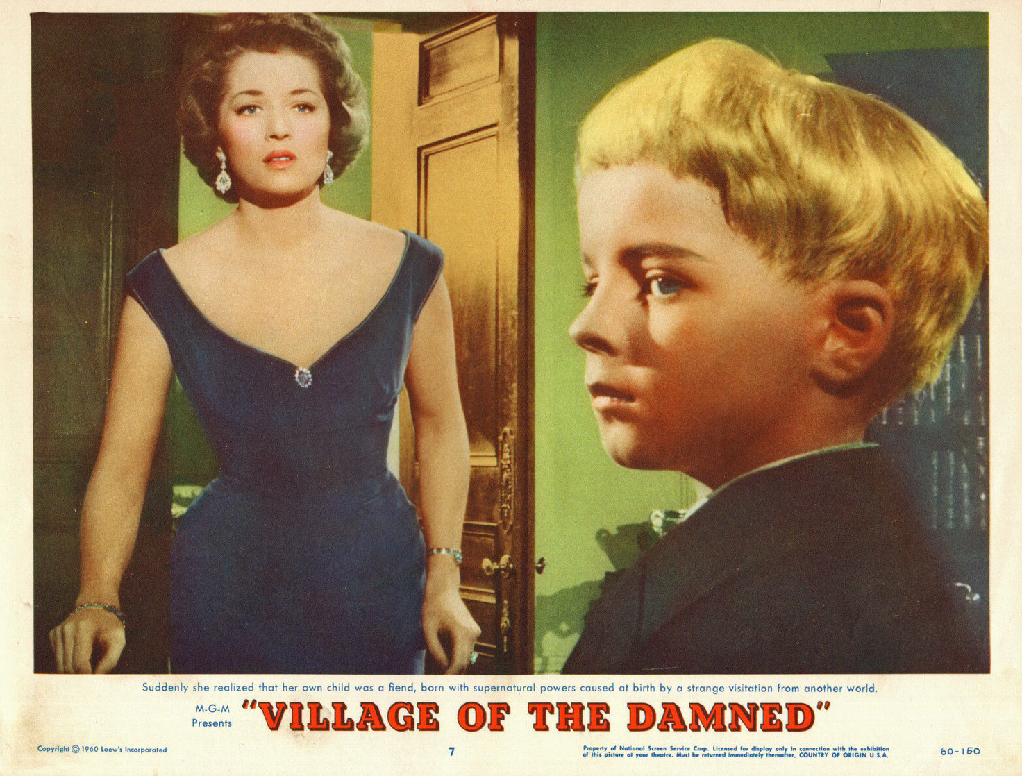 Picture of Village of the Damned
