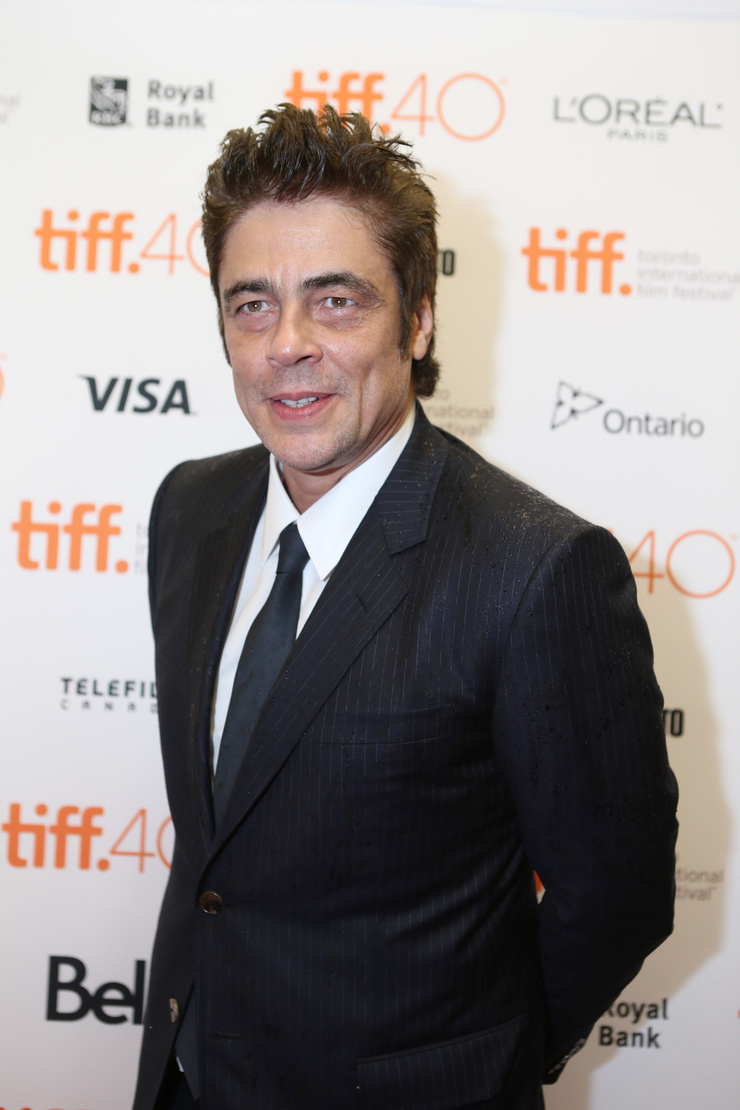 Picture of Benicio Del Toro
