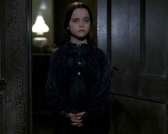 Picture of Wednesday Addams (Christina Ricci)