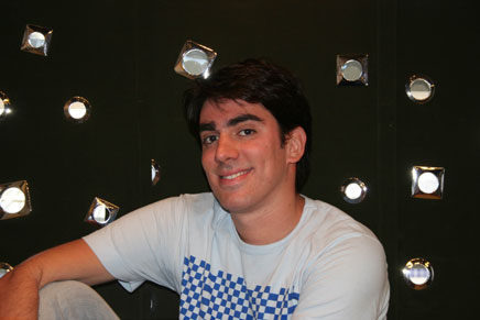 Picture of Marcelo Adnet