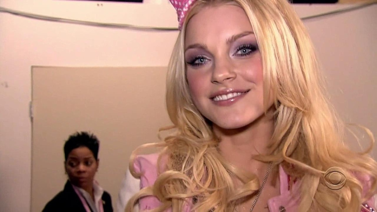 Image of Jessica Stam