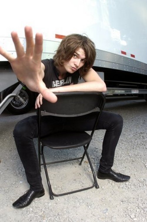 Picture of William Beckett