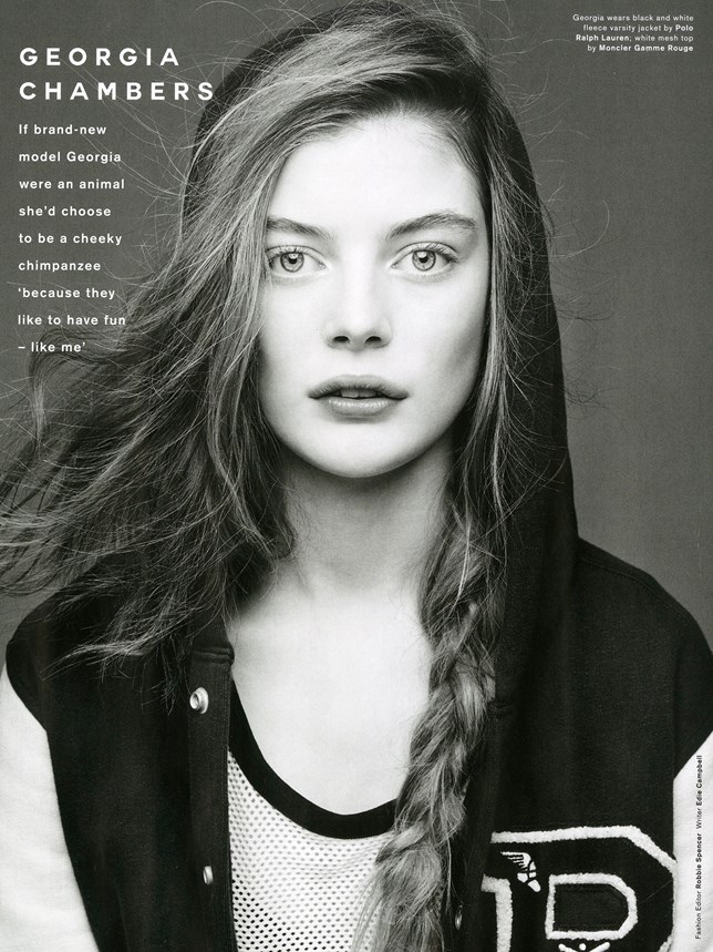 Picture of Georgia Chambers