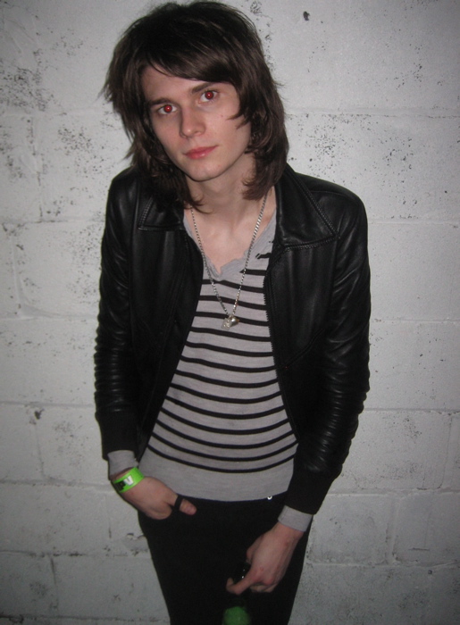 Picture of William Beckett