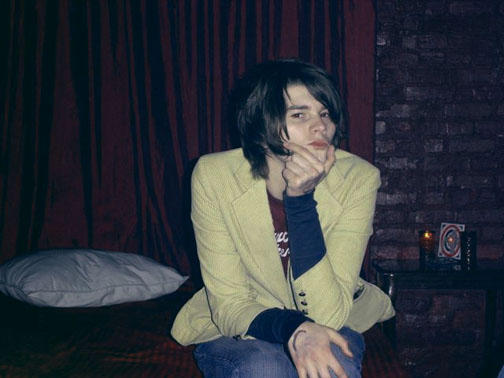 Picture of William Beckett